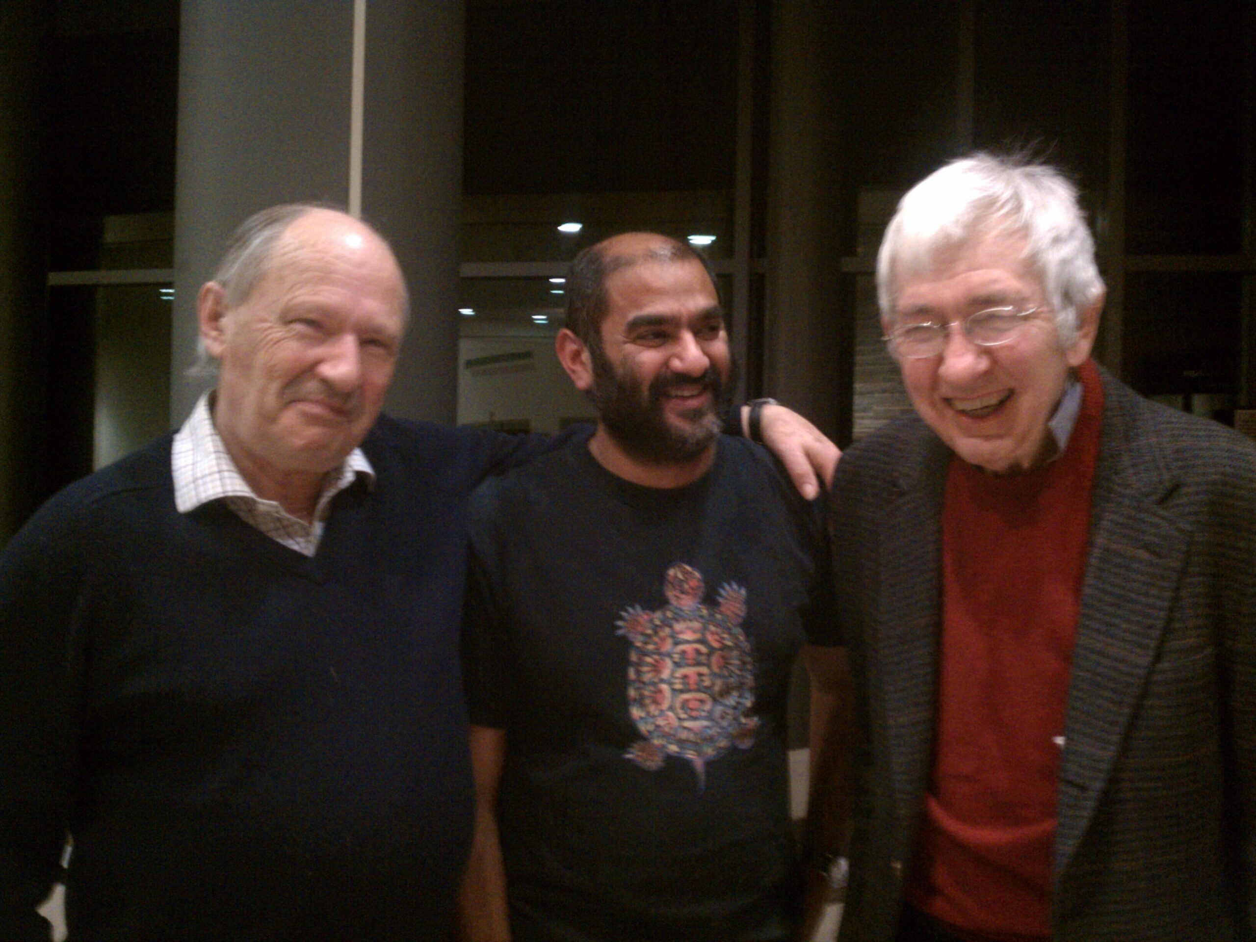 Anurag Agrawal, James A. Perkins Professor of Environmental Studies ...